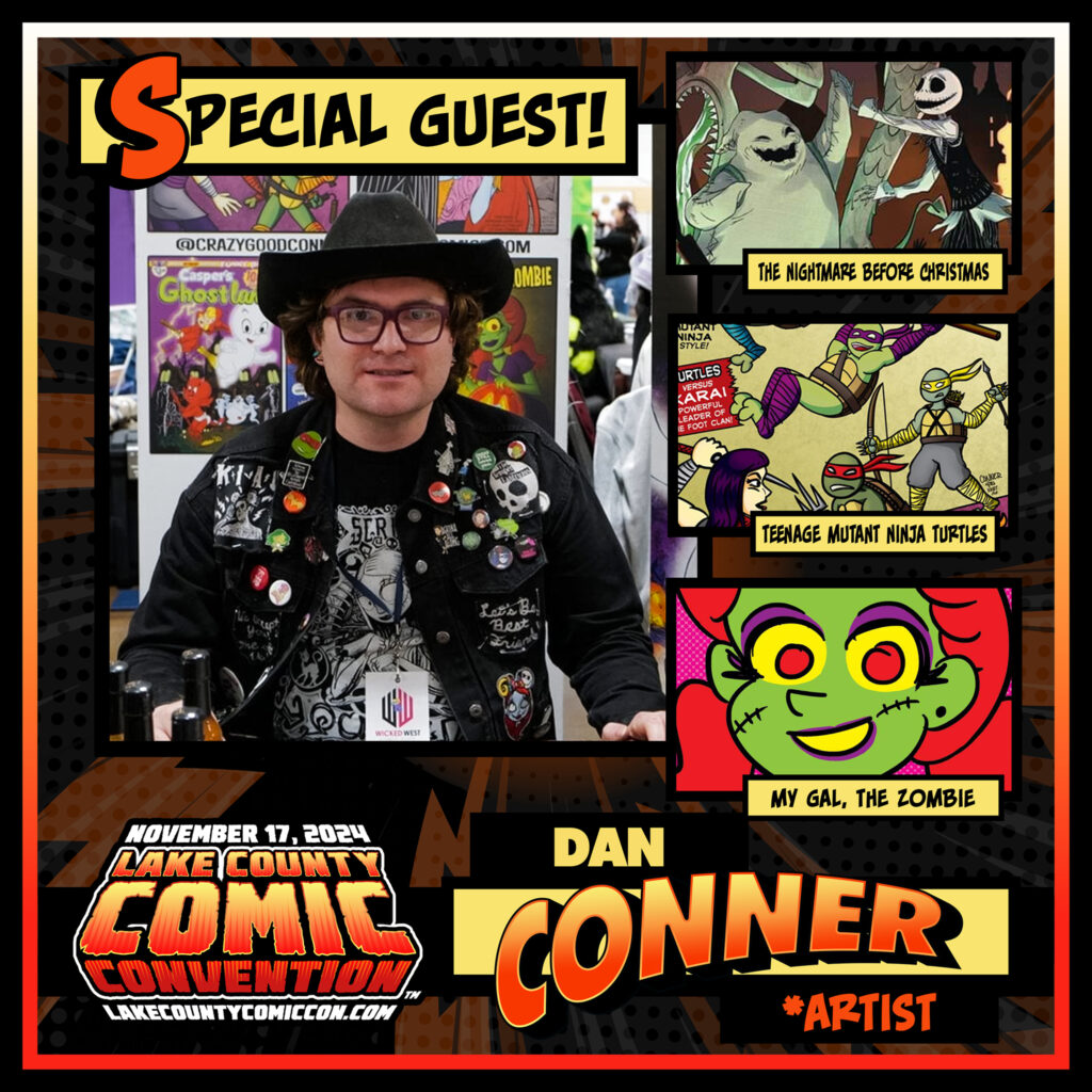 Lake County Comic Convention