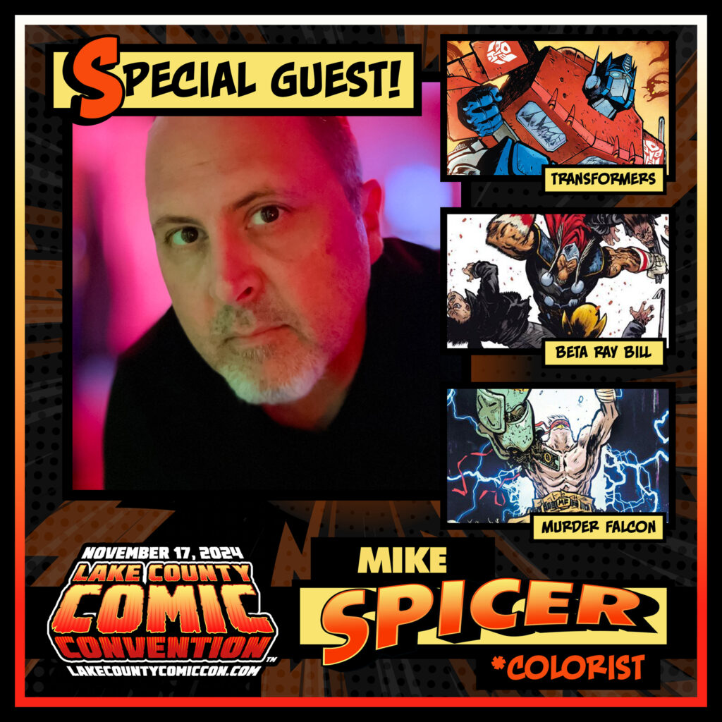 Lake County Comic Convention