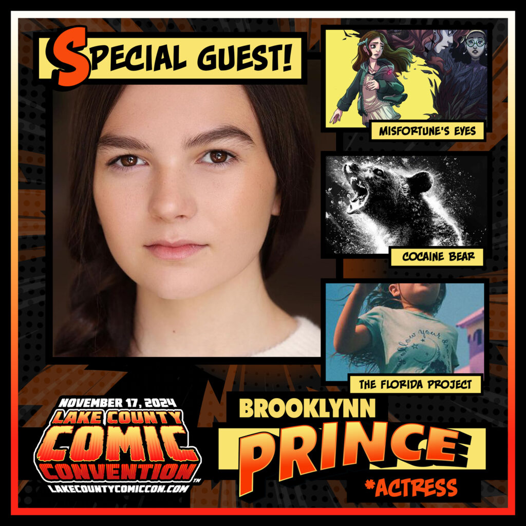 Lake County Comic Convention